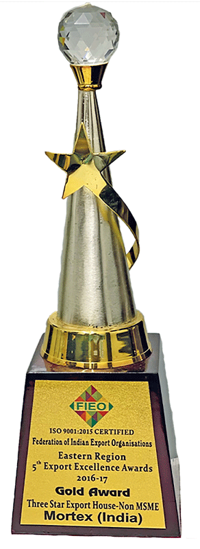 Achievements - Mortex India